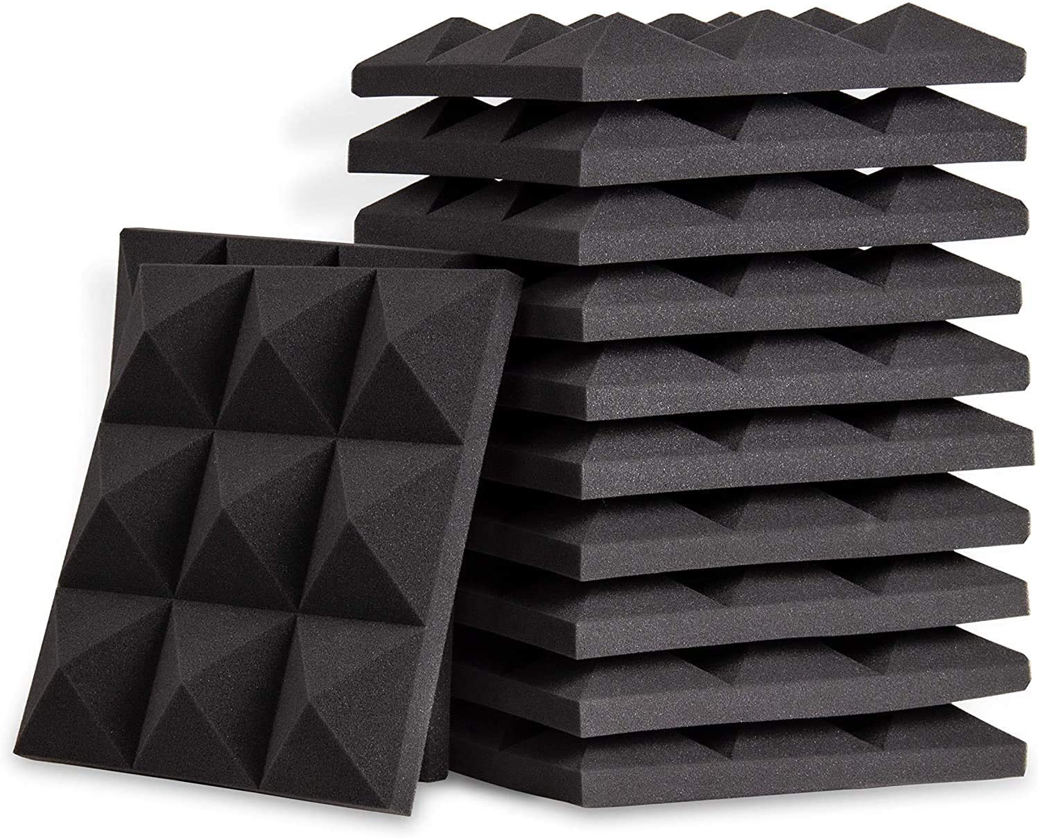 Sonic Acoustics | Superior Studio Soundproof Foam